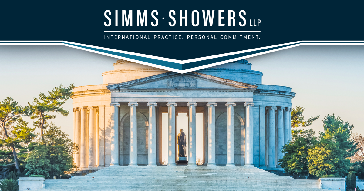 Kevin Connor | Simms Showers LLP