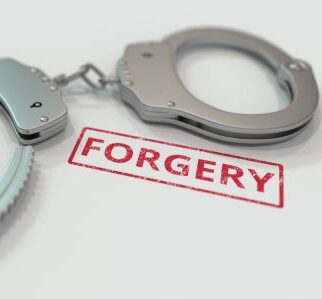 Examining 3 Versions Of Forgery Under The Virginia Criminal Code